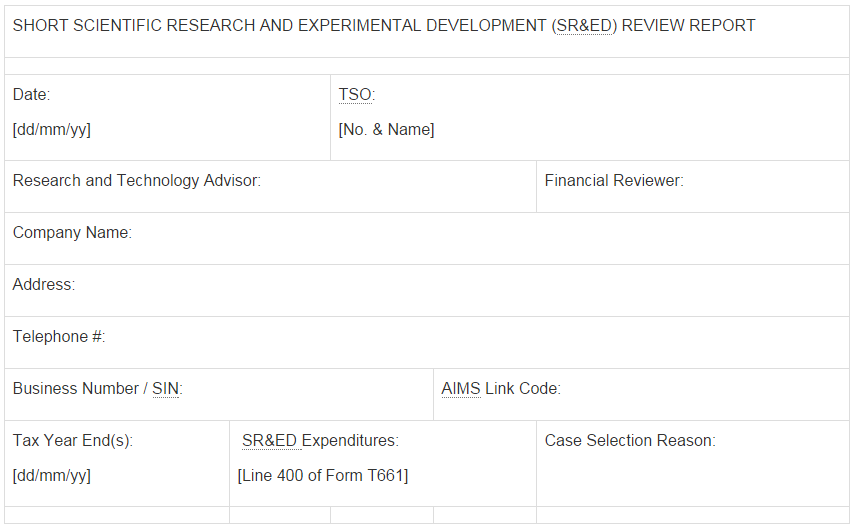 Claim Review Manual For Research And Technology Advisors ARCHIVED 